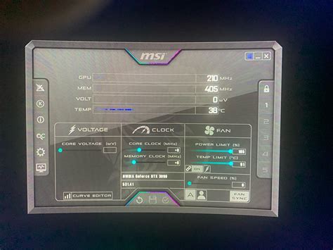 Rtx 3090 Gpu 210 Mhz Roverclocking