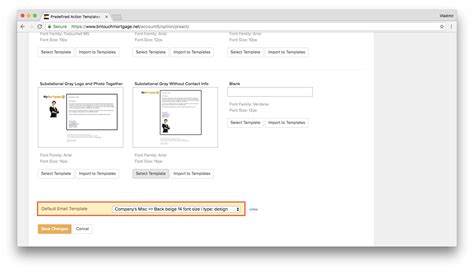 How To Work With Predefined Templates Bntouch Articles