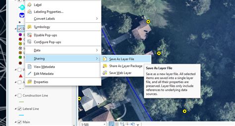Save Symbology For An Entire Feature Class In Pro Esri Community