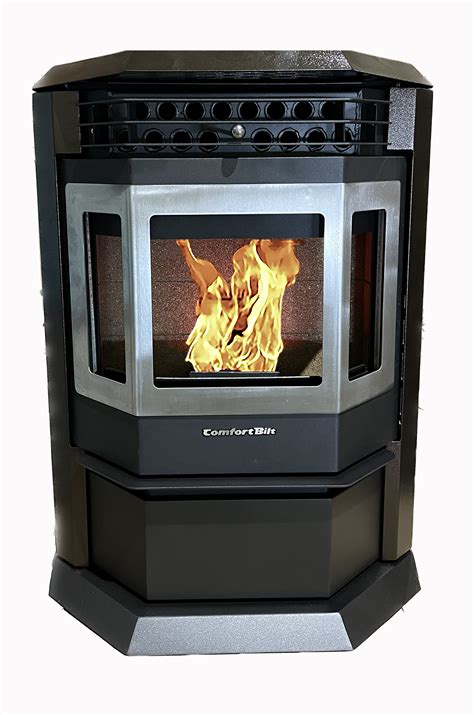 Comfortbilt Pellet Stoves 2800 Sq Ft Direct Vent Pellets Stove Wayfair