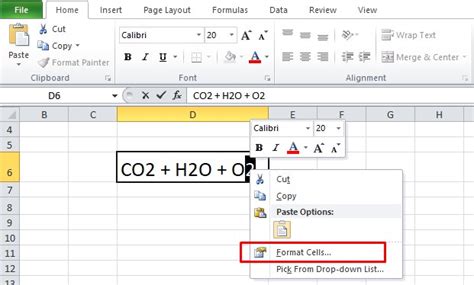 Cara Membuat Simbol Di Excel IFaWorldCup Com