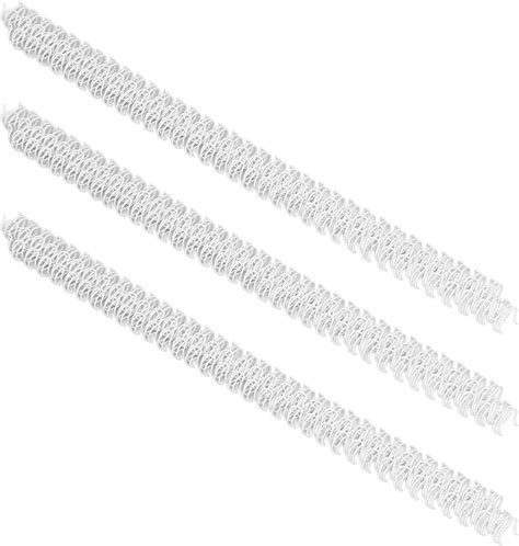 Amazon Com Wire Binding Spines Pitch Binding Spirals WearResistant Metal Wire