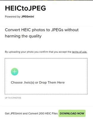 A Ultimate Guide To Convert HEIC To On PC Mac IPhone And Android