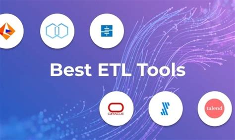 2025년 최고의 etl 추출 변환 및 로드 툴 14가지