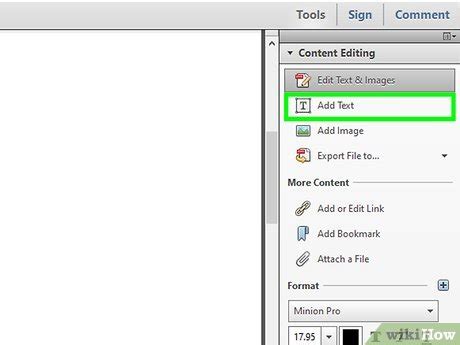 How To Edit A PDF File Using Easy Tools Software
