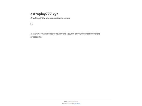 Astraplay777 Xyz Urlscan Io