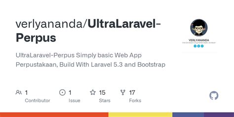 Github Verlyanandaultralaravel Perpus Ultralaravel Perpus Simply
