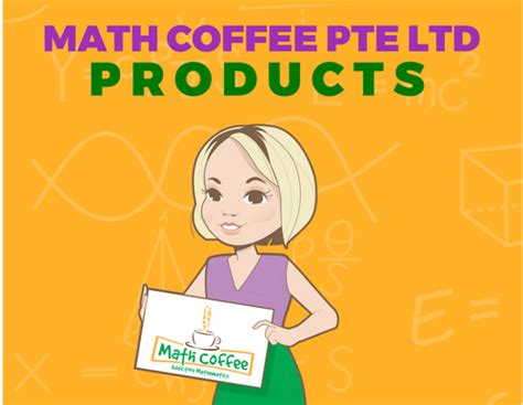 All Products Math Coffee Tuition
