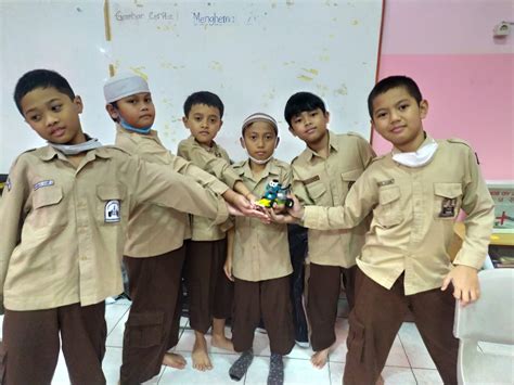 Mari Belajar Merakit Robot Bersama Kami Rhobot Id