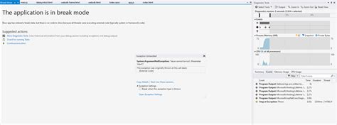 Visual Studio Cannot Debug Blazor Webassembly Net App But Can Run Without Debug Issue