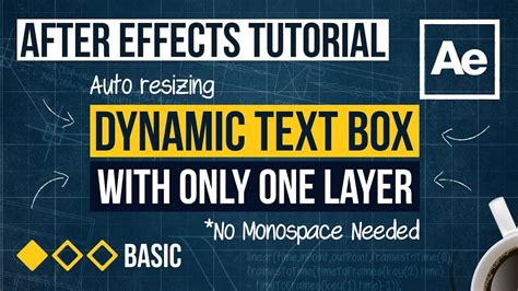 Box Fit Text After Effects Milocities