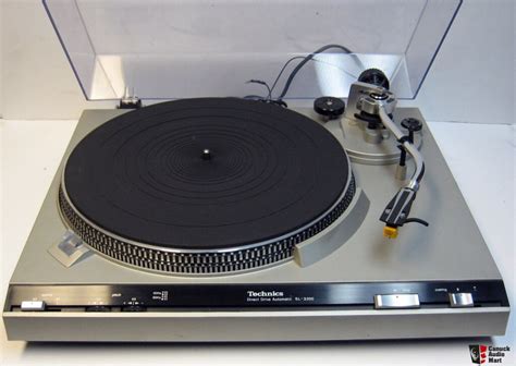 Technics SL 3200 Direct Drive Turntable Photo 485158 Canuck Audio Mart