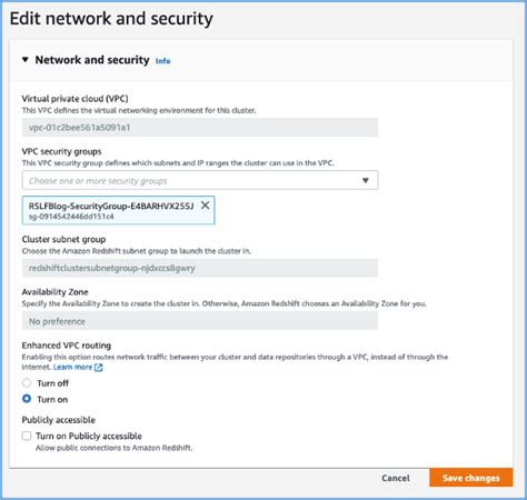 Enhance Data Security And Governance For Amazon Redshift Spectrum With