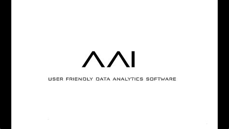 Auditai 15 Data Analitycs Software Youtube