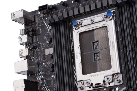 Amd Confirma Que Su Nuevo Socket Strx4 Para Los Procesadores