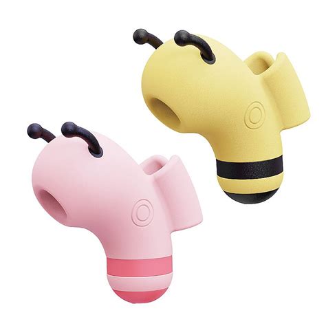 Dedeira Com Vibrador De Pulsação Beebe A Muito Prazer Sex Boutique