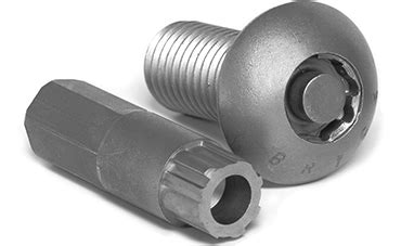 11 Strange Screws You Dont See Every Day