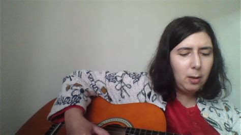 αν θυμηθεις τ ονειρο μου μικης θεοδωρακης παριος Guitar Cover Youtube