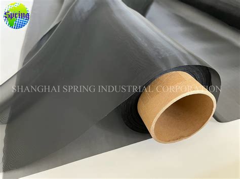 20mesh To 700mesh Acoustic Metal Mesh Speaker Mesh Fabric Acoustic