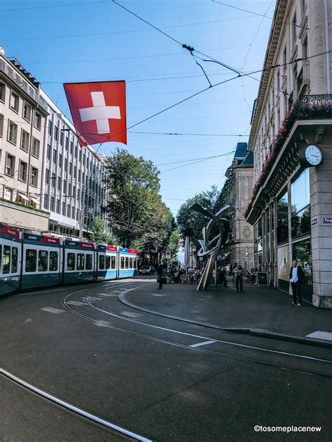 Is It Better To Visit Zurich Or Bern In Switzerland Tosomeplacenew