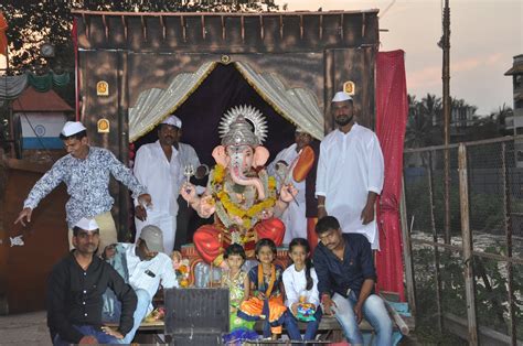 श्री गणेश मित्र मंडळ Shree Ganesh Mitra Mandal