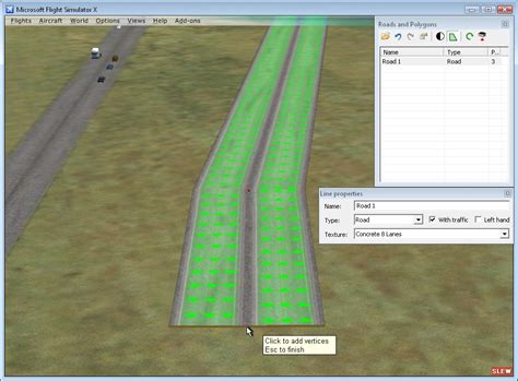 Convert Fs Traffic Files To Fsx Scenery