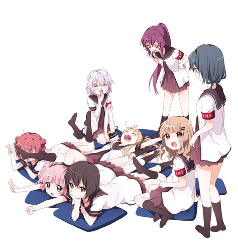 Yuru Yuri Namori Image By Namori Zerochan Anime Image Board