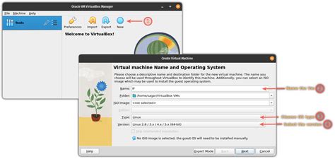 Boot From A Usb Drive In Virtualbox In Linux