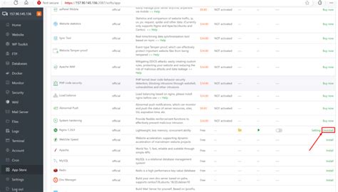 How To Install Apache Instead Of Nginx In Aapanel
