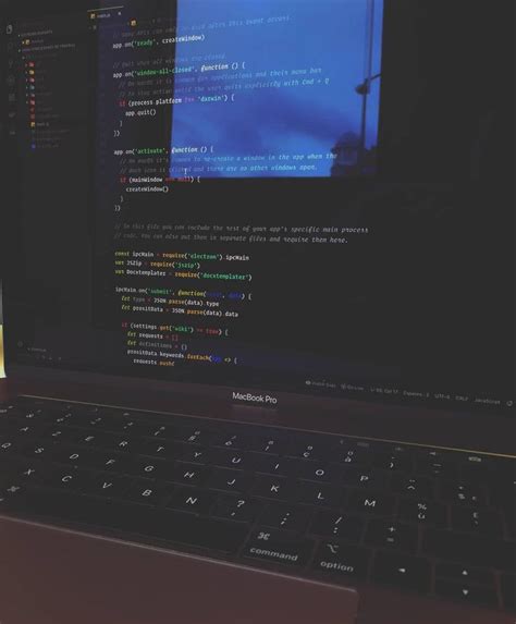 Keep Working On New Features For My Projects 😊 Developer Programming Coding Electronjs