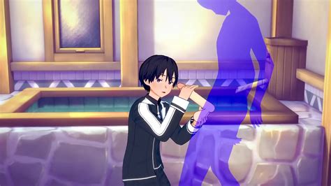 Sword Art Online Yaoi Kirito Hard Sex Xnxx Com