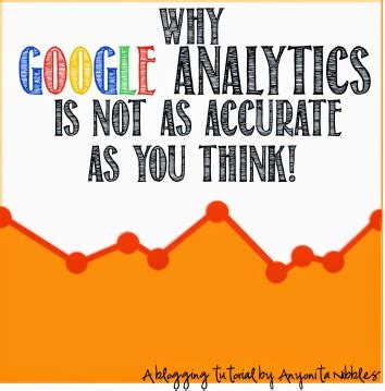 Anyonita Nibbles Gluten Free Recipes Why Google Analytics Is Not As Accurate As You Think