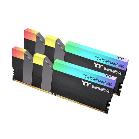 Toughram Rgb Memory Ddr4 4400mhz 16gb 8gb X 2 Mémoire Thermaltake
