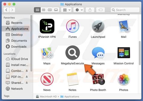 Megabyteexecute Adware Mac Removal Steps And Macos Cleanup Updated