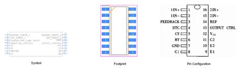 From Oscillator To Error Amplifier An Expert S Guide To The TL PWM Control Circuit
