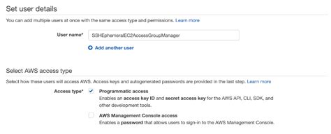 Ec2 Ssh Access For Dynamic Ip With Ephemeral Security Groups