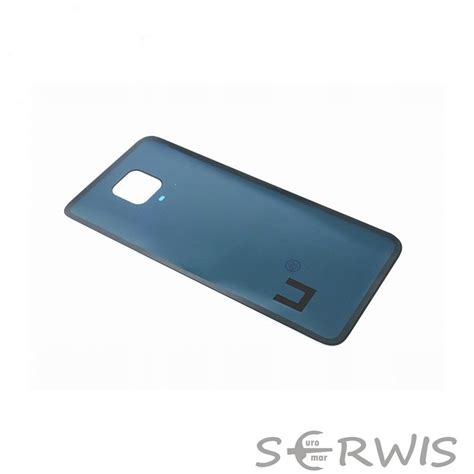 Bia A Klapka Tylna Obudowa Xiaomi Redmi Note Pro Z Szybk Kamery