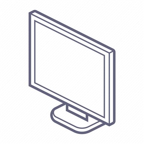 Display Comp Workplace Endpoint Icon Download On Iconfinder