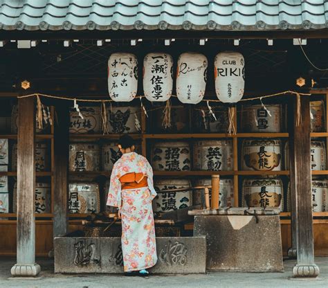 How To Get Cute Yukata From Japan One Map By From Japan