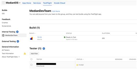 Upload Ios To Testflight