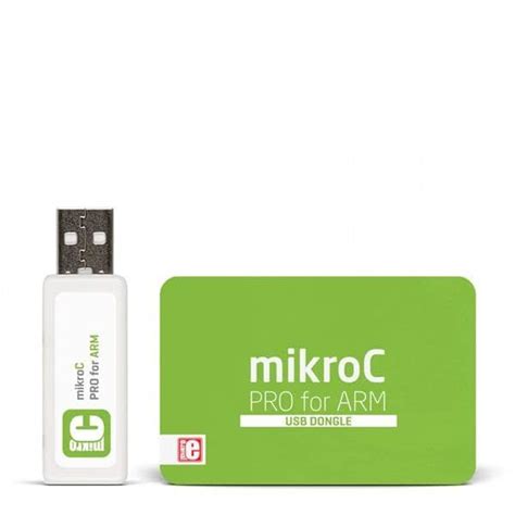 Mikroc Pro For Arm Usb Dongle Usb Usb Flash Drive Flash Drive