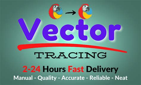 Convert To Vector Vector Trace Recreate Redraw Logo Turn Image To Ai Png By Itz Rahila