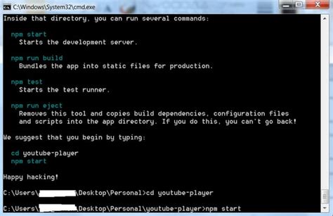 Create Youtube Player In Reactjs — Part 1
