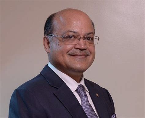 Manoj Shah è Il Primo Africano Ai Massimi Vertici Del Lions Club Rivista Africa