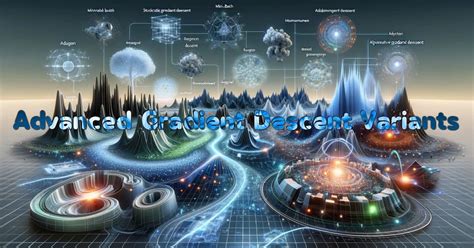 Advanced Gradient Descent Variants