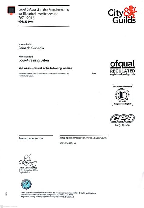 Sainadh Gubbala On Linkedin Im Happy To Share That Ive Obtained A New Certification