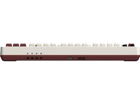 8BitDo Retro Mechanical Keyboard Fami Edition