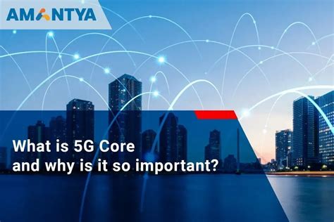 5G SA Core Cloud Native 5G Core Private 5G Network