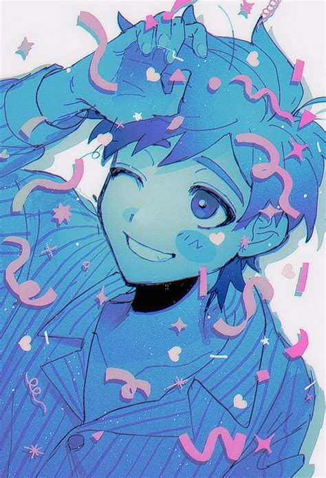 Hero Omori Drawn By Kbs Omo Danbooru