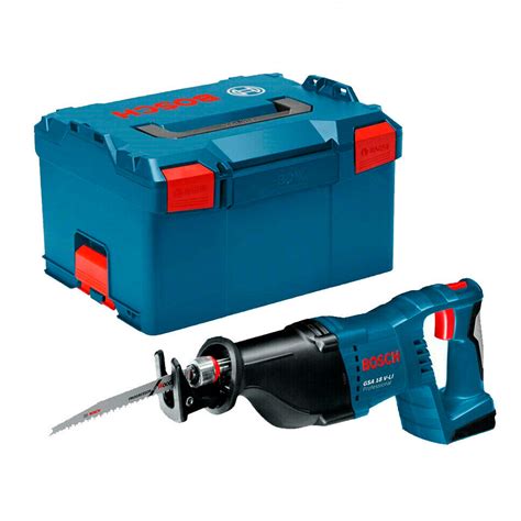 Bosch Gsa 18 V Li Reciprocating Saw Dvs Power Tools